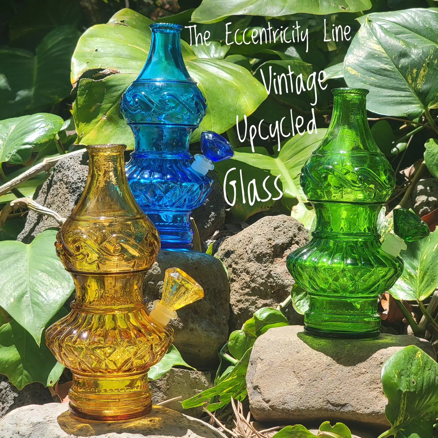 The Eccentricity Line – Bongs In Paradise