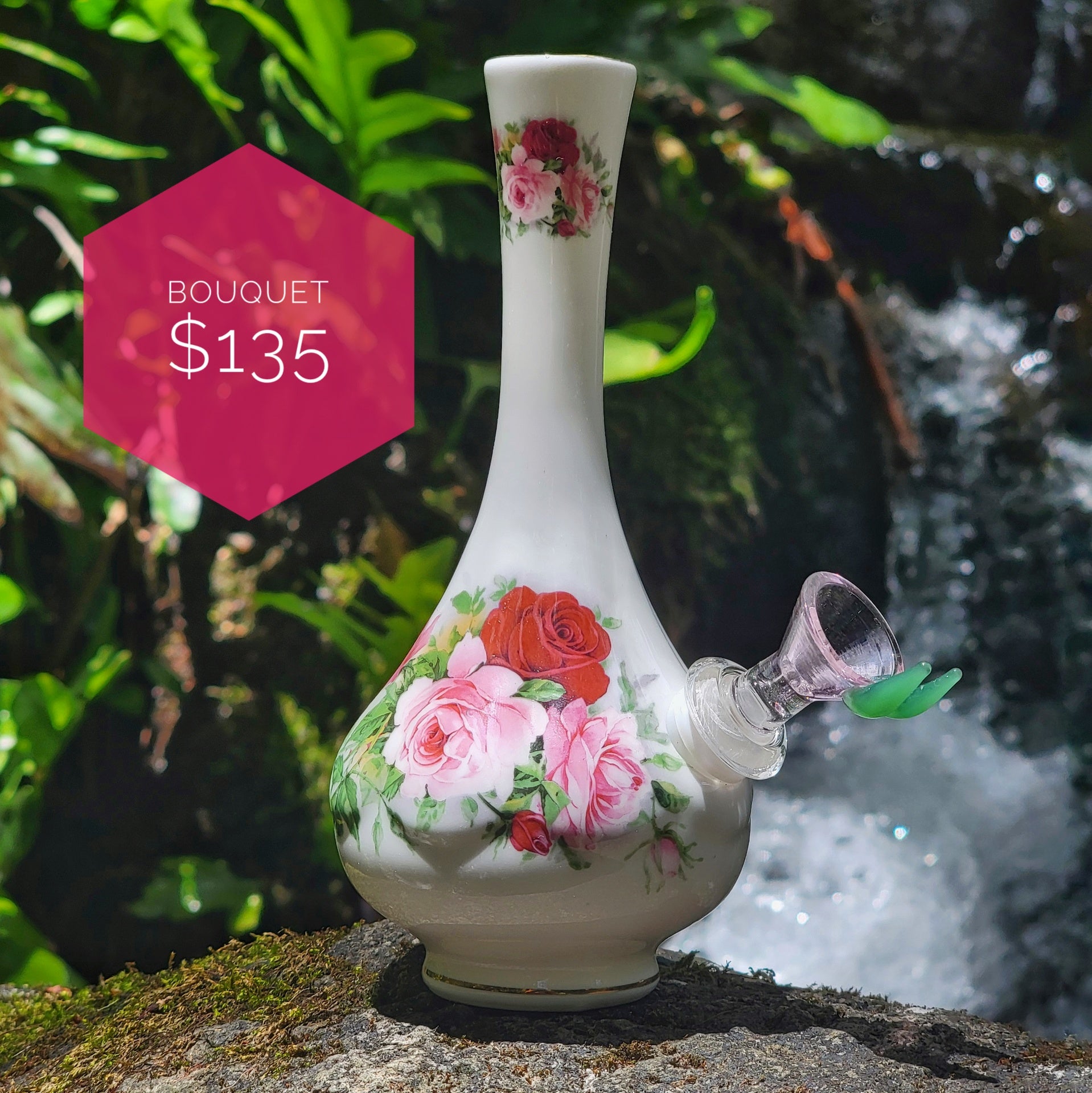 Upcycled Bongs, From Elevated Antiques to Repurposed Contemporaries ...