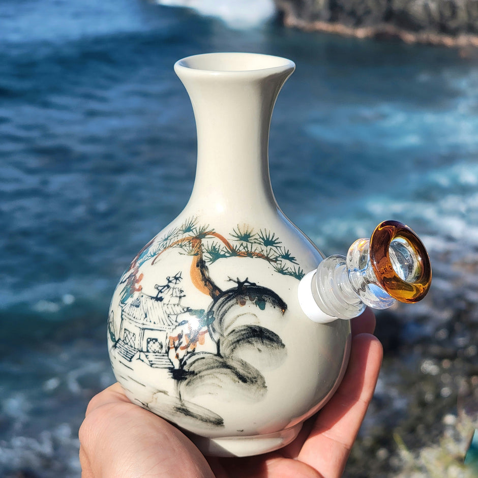 Upcycled Bongs, From Elevated Antiques to Repurposed Contemporaries ...